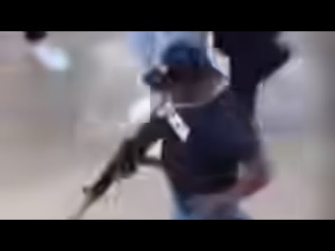 MOMENTO TENSIÓN AGENTES DEL DICRIN MATAN SUPUESTO DELINCUENTE - YouTube