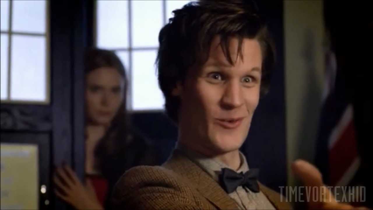Doctor Who - Series 5 - Hello - YouTube