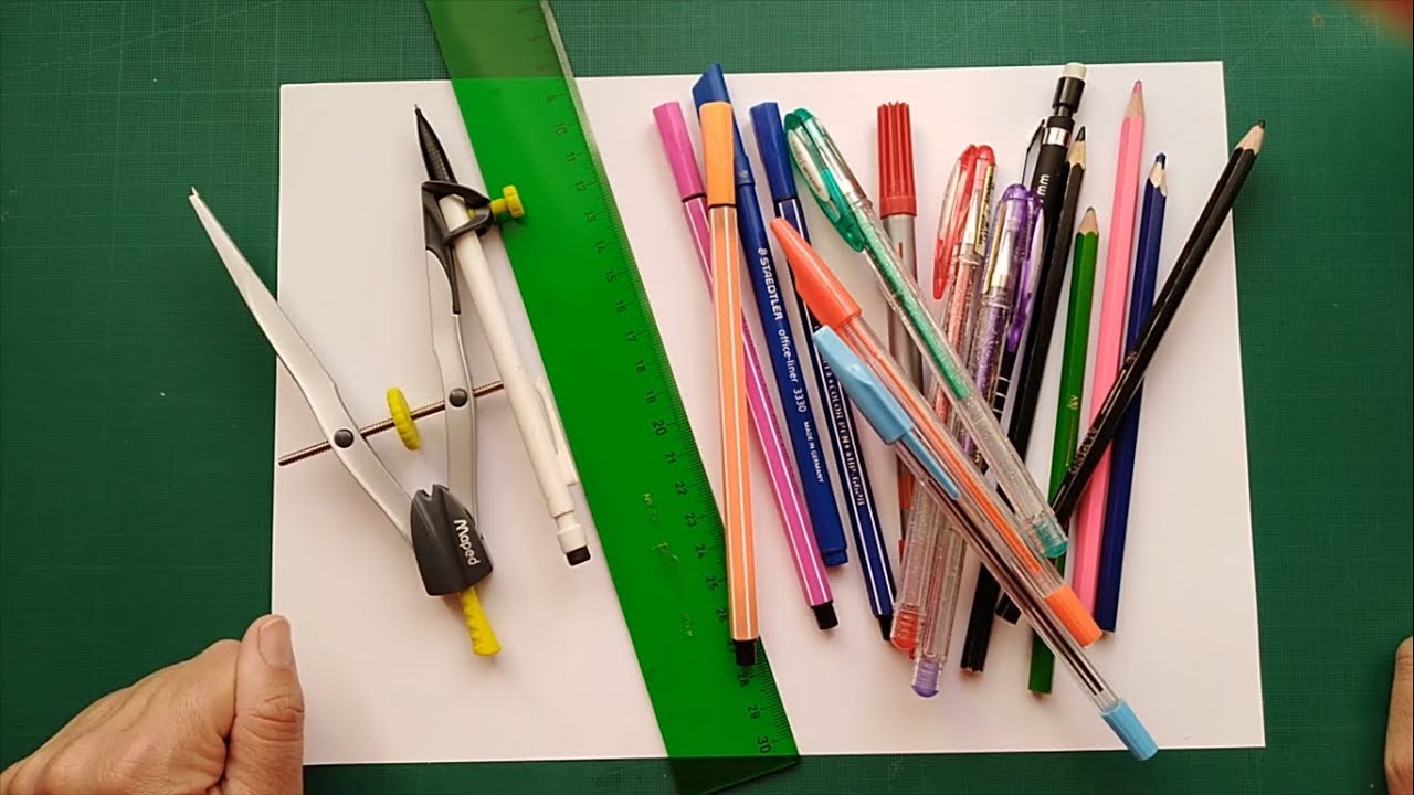 Línea técnica gestual - YouTube