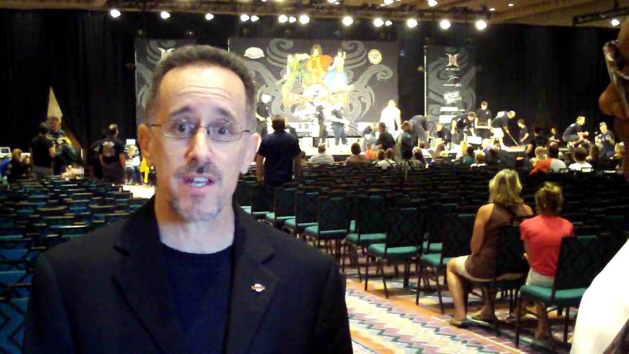 ENTREVISTA COM CORY SHAFER DA ISKA NO USOPEN ORLANDO FLORIDA - YouTube
