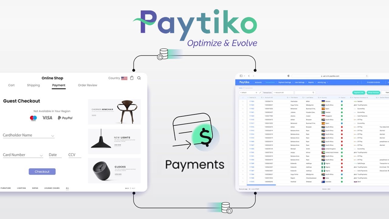 Paytiko: A Powerful Payment Management System - YouTube