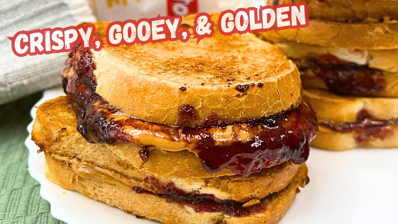 crispy-air-fryer-pb-j-sandwich-recipe-youtube