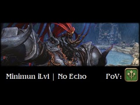 [FFXIV] The Pool of Tribute (Extreme) [MINE] - YouTube