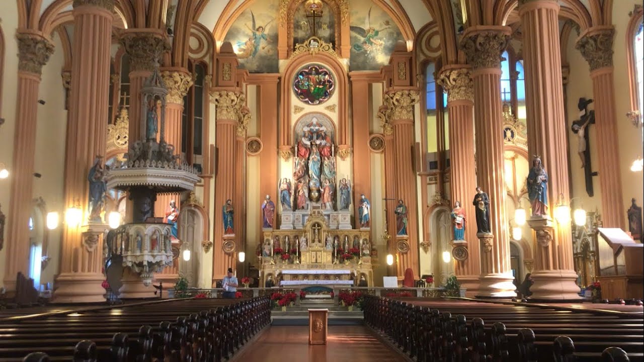 St. Mary’s Assumption-National Shrine of Blessed Francis Xavier Seelos ...