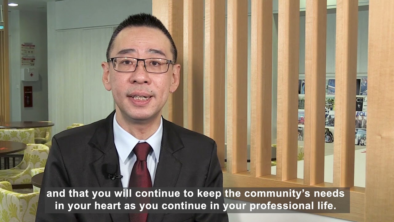 #SUSSClassOf2021 – Associate Professor Lim Lee Ching (S R Nathan School ...