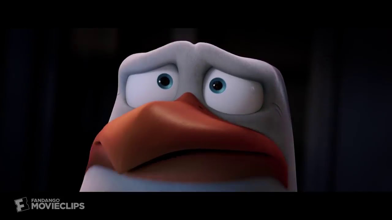 Storks 2016 Boss Fight Scene 10 10 Movieclips - YouTube