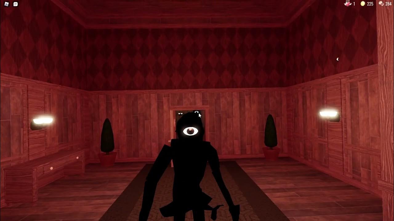 The second Seek Chase scene |ROBLOX DOORS| - YouTube