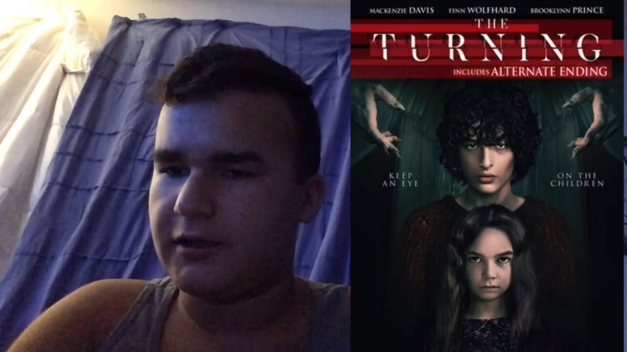 Movie review the turning - YouTube