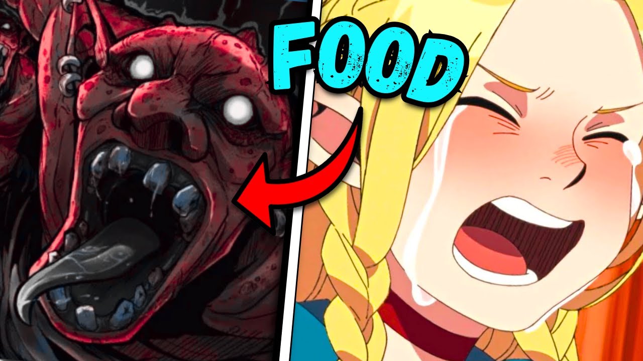 Delicious in Dungeon: The Ultimate Guide to Cooking Monsters - YouTube