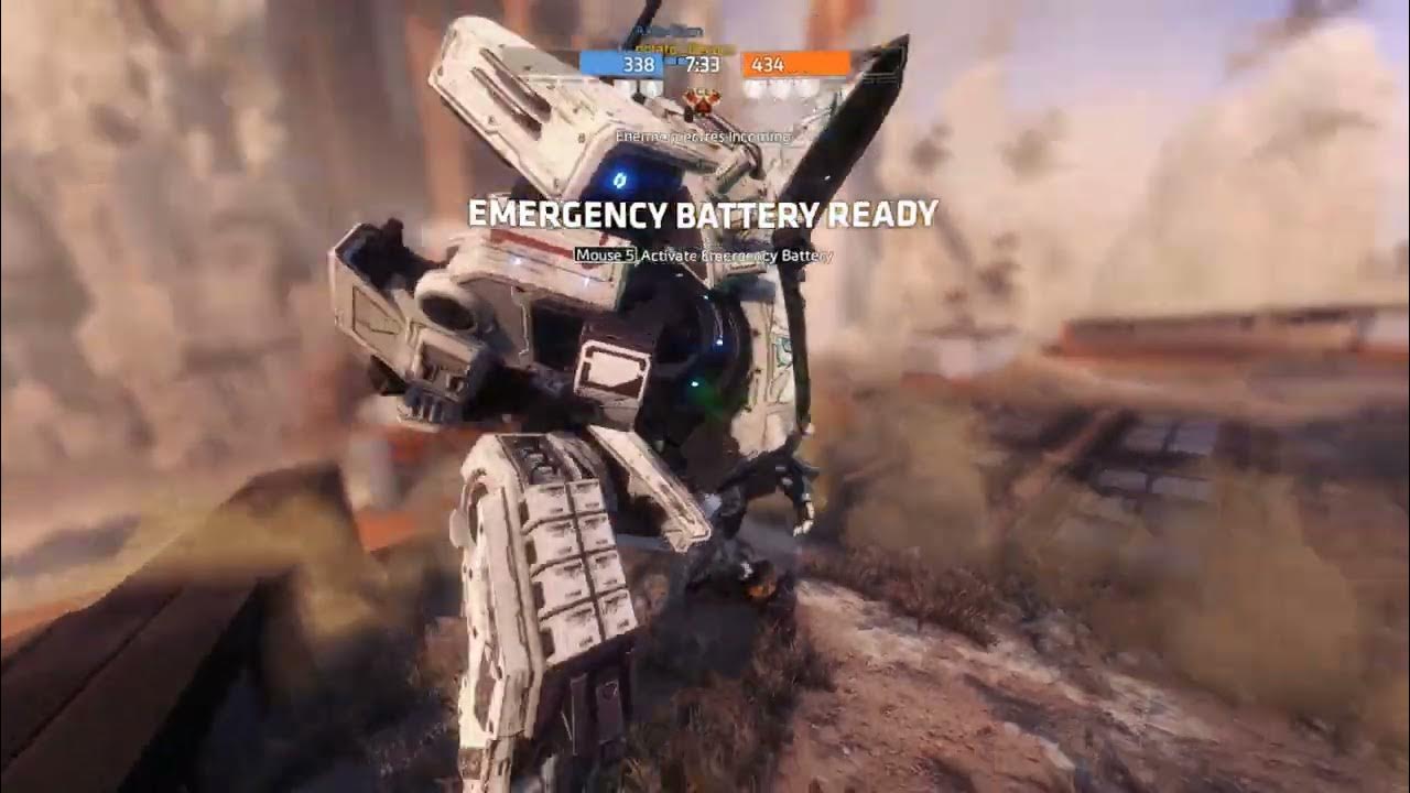【Titanfall 2】ATTRITION | Forwardbase KODAI - YouTube
