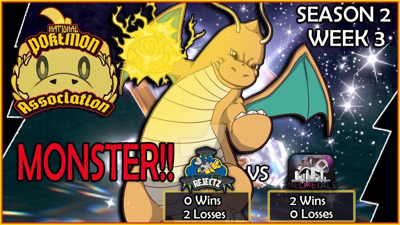 I Was Too Scared Of Tera Dragonite! NPA Week 3 Vs Philadelphia ...