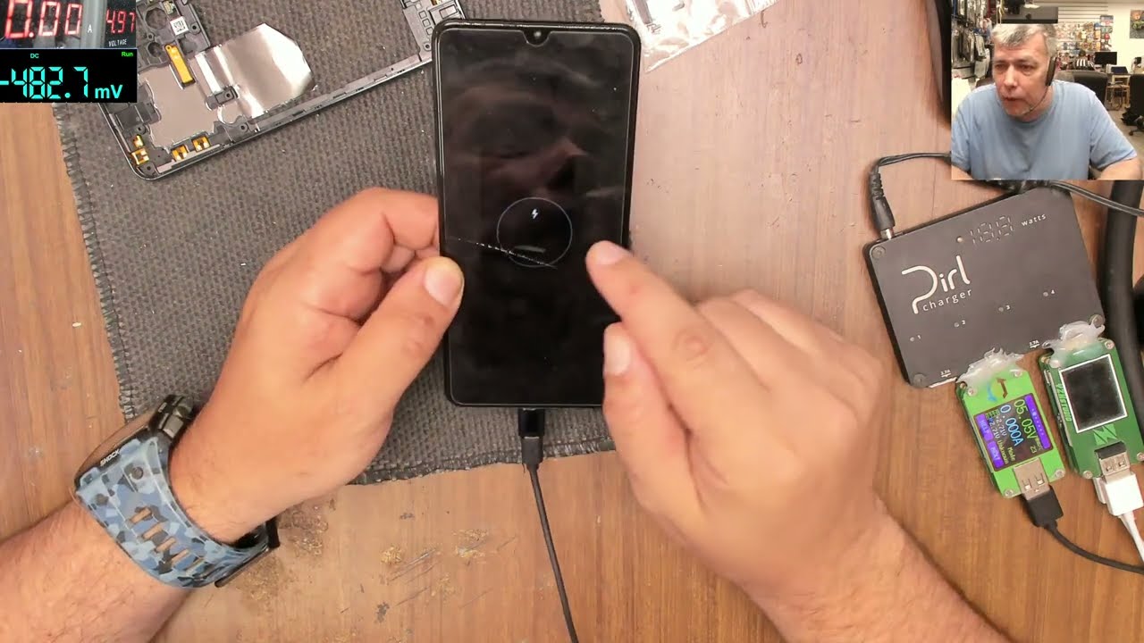 Samsung A32 not charging - The Samsung A's series Samsung A32 not charging - The Samsung A's series