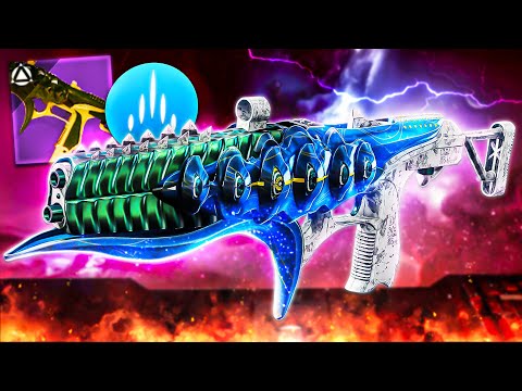 IFrostBolt: Imminence Is The FIRST SMG To Ever Do This!