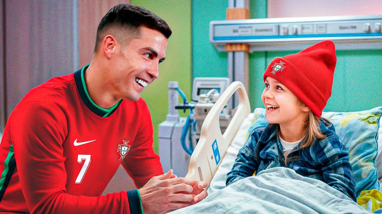 When Football Players SURPRISE Their Fans - YouTube