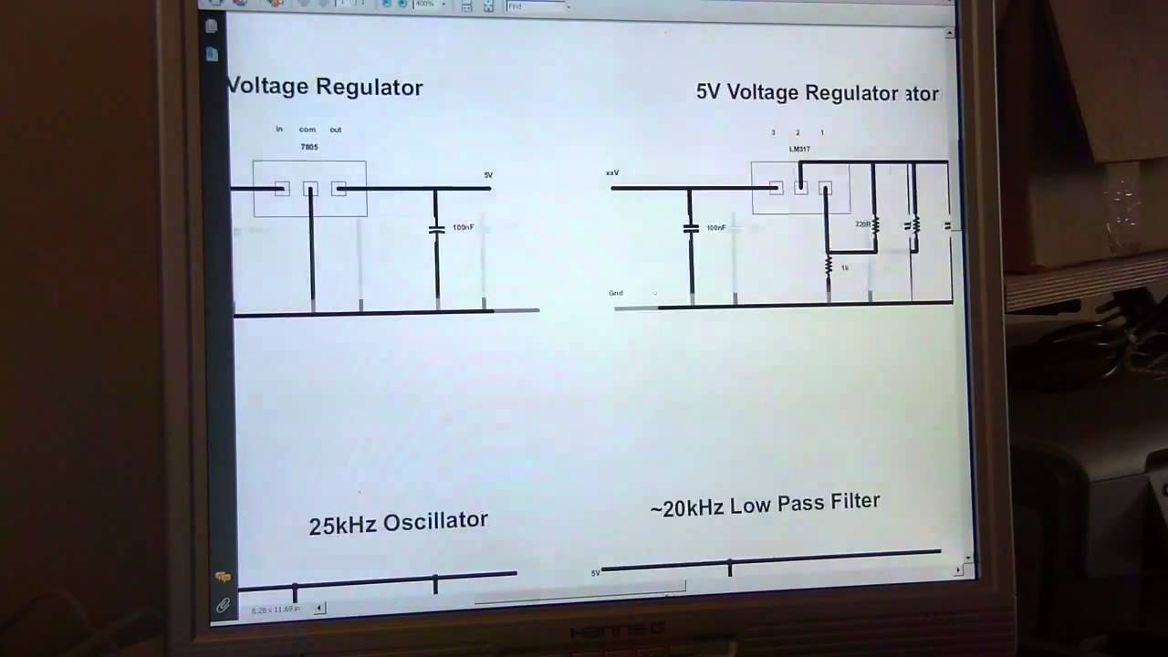 Simple and Cheap Capacitive Touch Circuit - Part 2 - YouTube