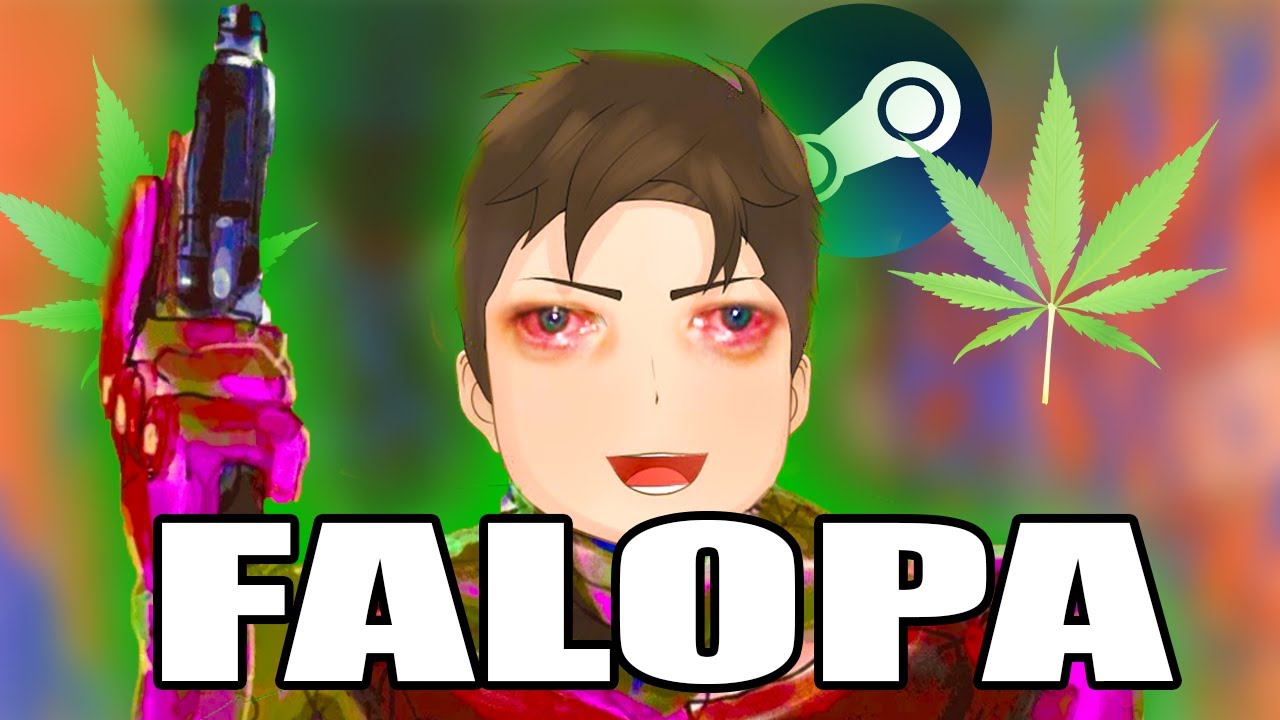 JUGUE EL JUEGO MAS FALOPA DE STEAM - YouTube