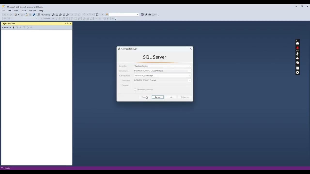 Logging Trend data to SQL in Aveva PlantSCADA & Citect Studio - YouTube