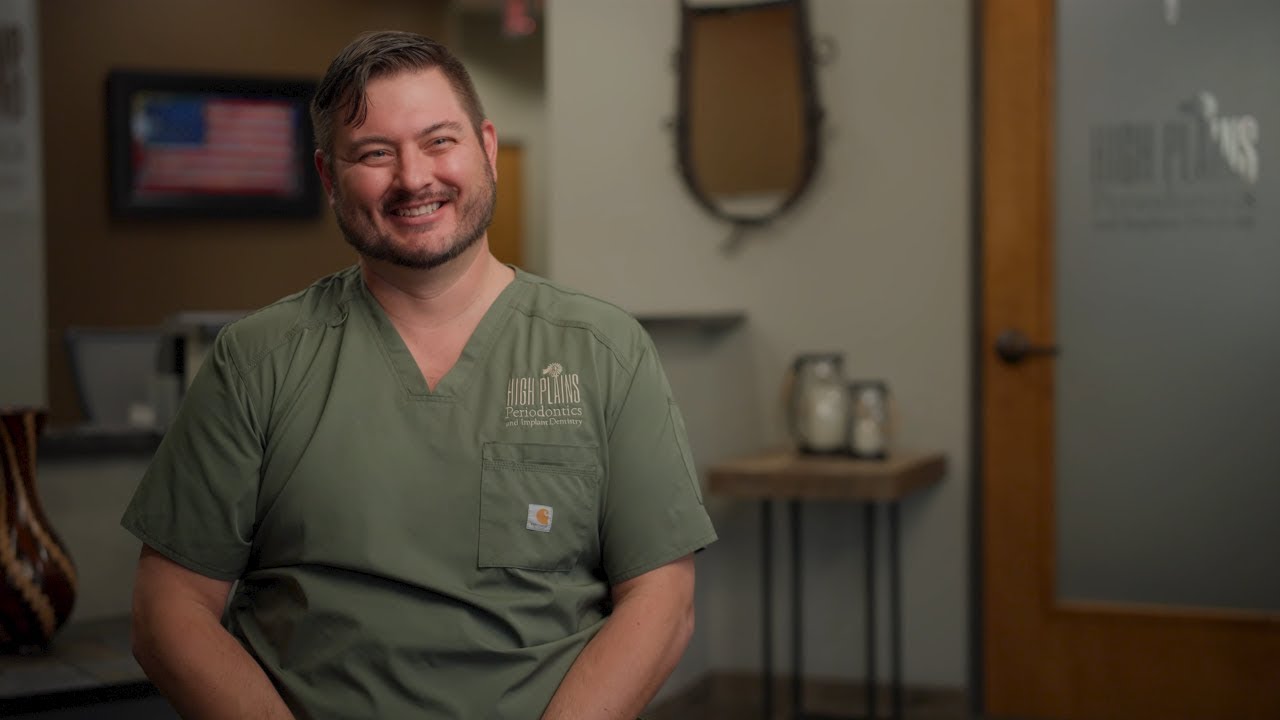 Doctor J. Dylan Everett on Bone Grafts - YouTube