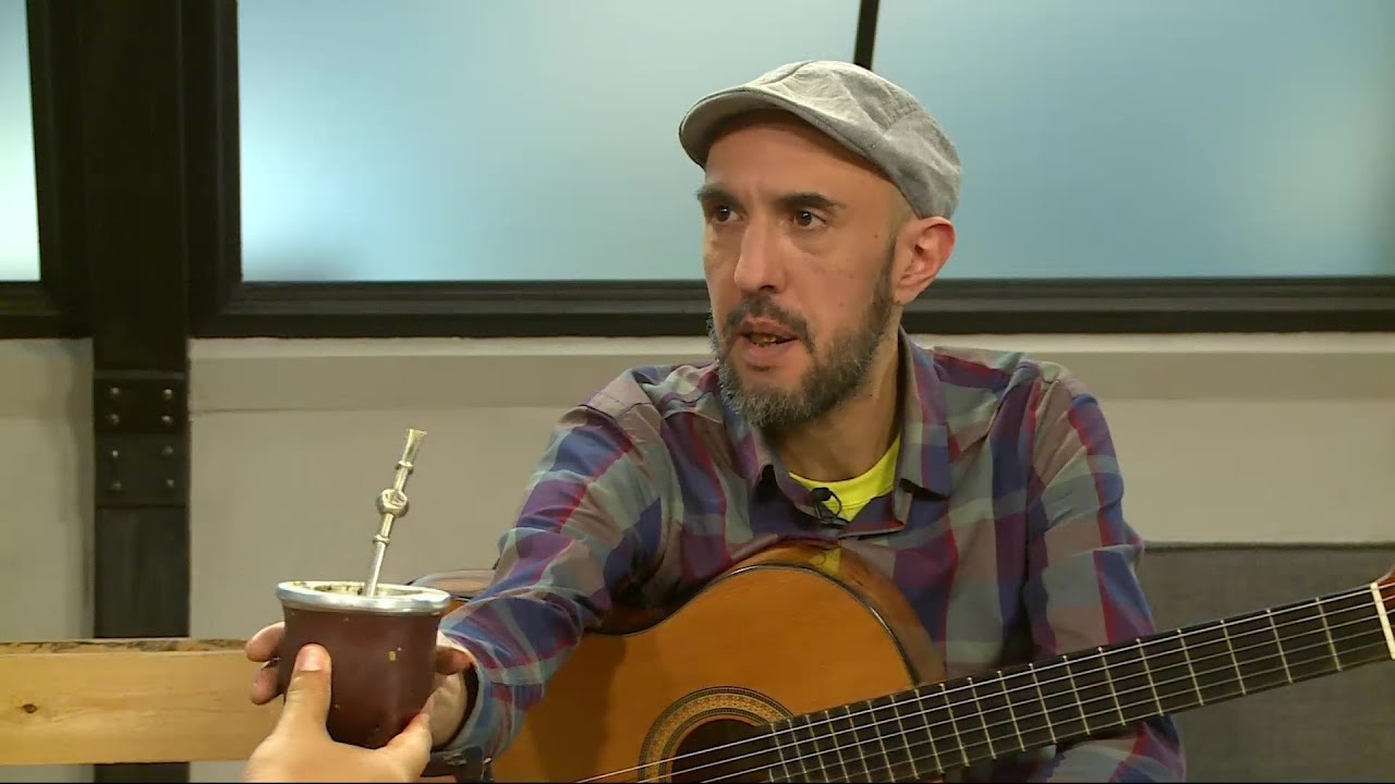 Encuentro, música y oración: Manuel Navarro - YouTube