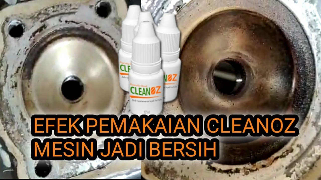 REVIEW CLEANOZ EFEK NEGATIF CLEANOZ | TERNYATA SEBALIKNYA MANTAP ...