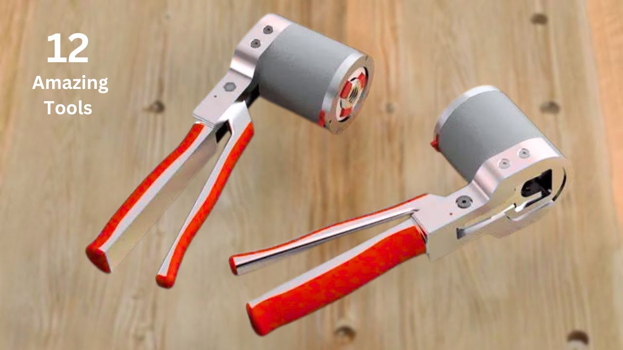 Amazing Tools You Should Know About Today - YouTube