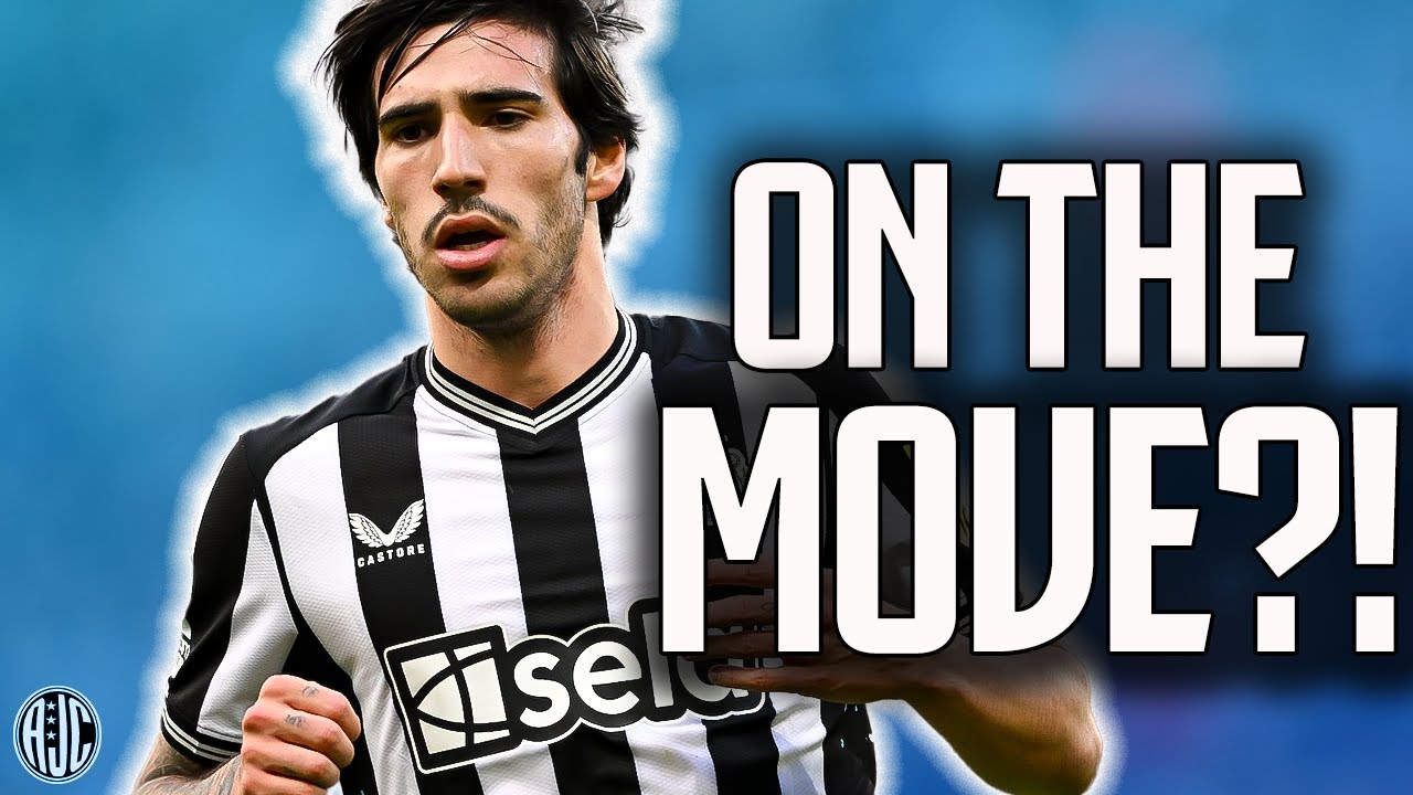 IS TONALI SET FOR A MOVE AND GIUNTOLI READY TO POUNCE?! - YouTube