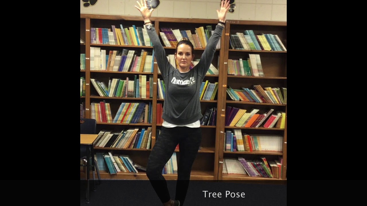 Polite - Standing Poses - YouTube