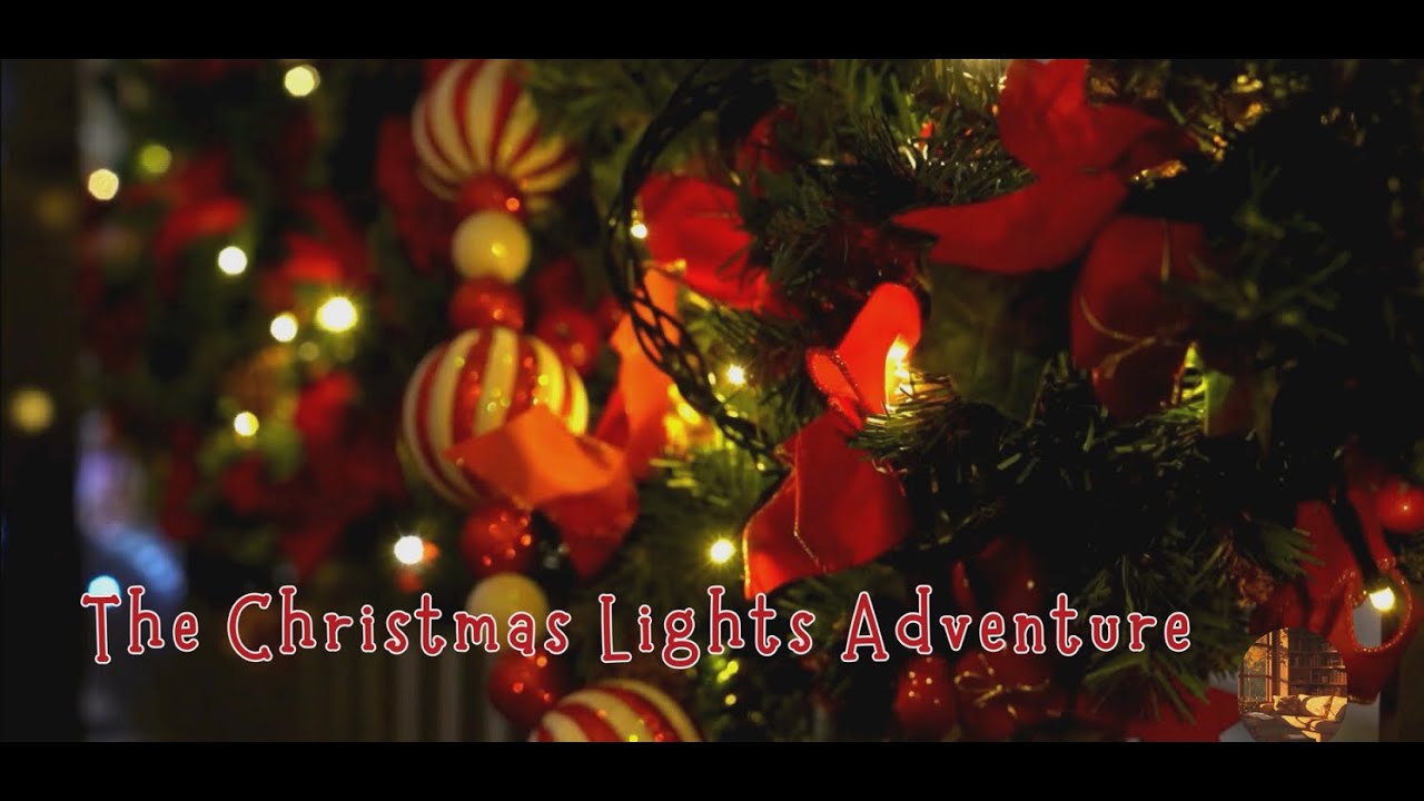 The Christmas Lights Adventure | A Magical Christmas Short Story - YouTube