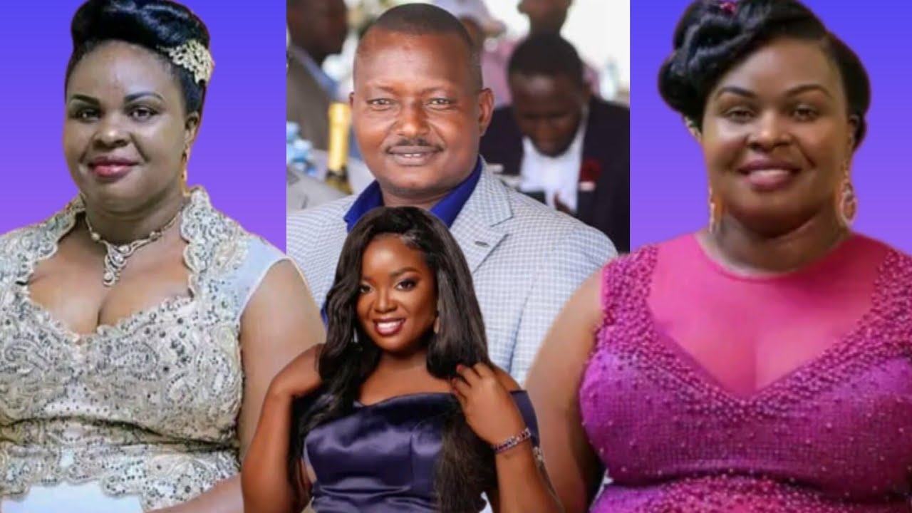 Teddy Bujingo finally amaze Negenda okuraba pastor Bujingo nebya ...