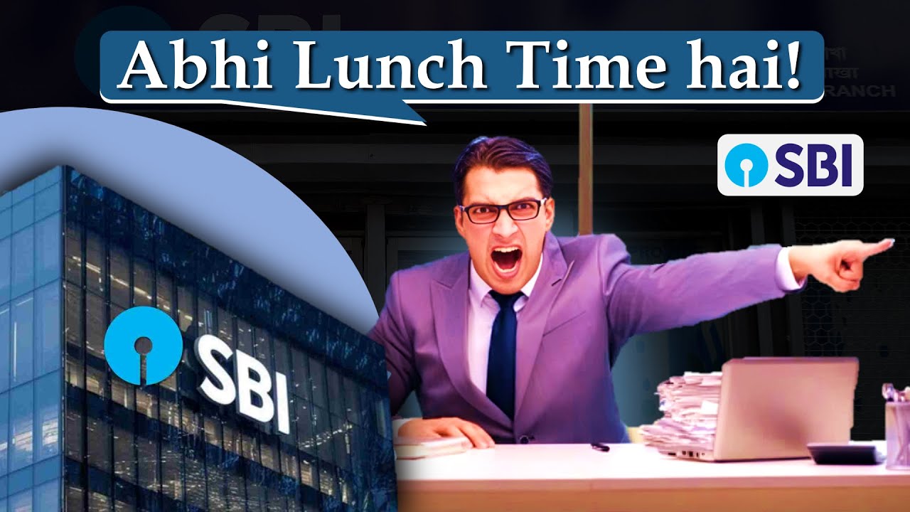 How SBI still on Number 1 | The Truth | Saumil Gupta - YouTube