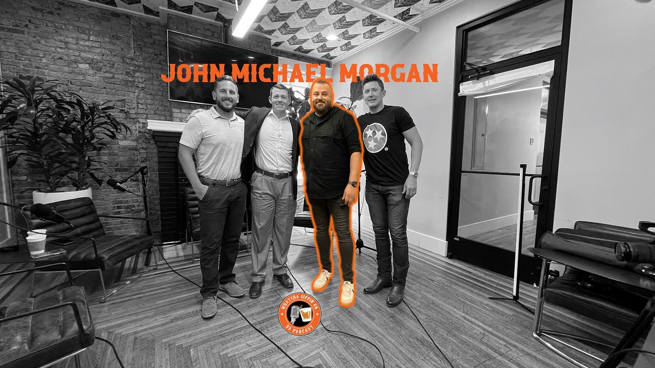 S1E9: John Michael Morgan - YouTube