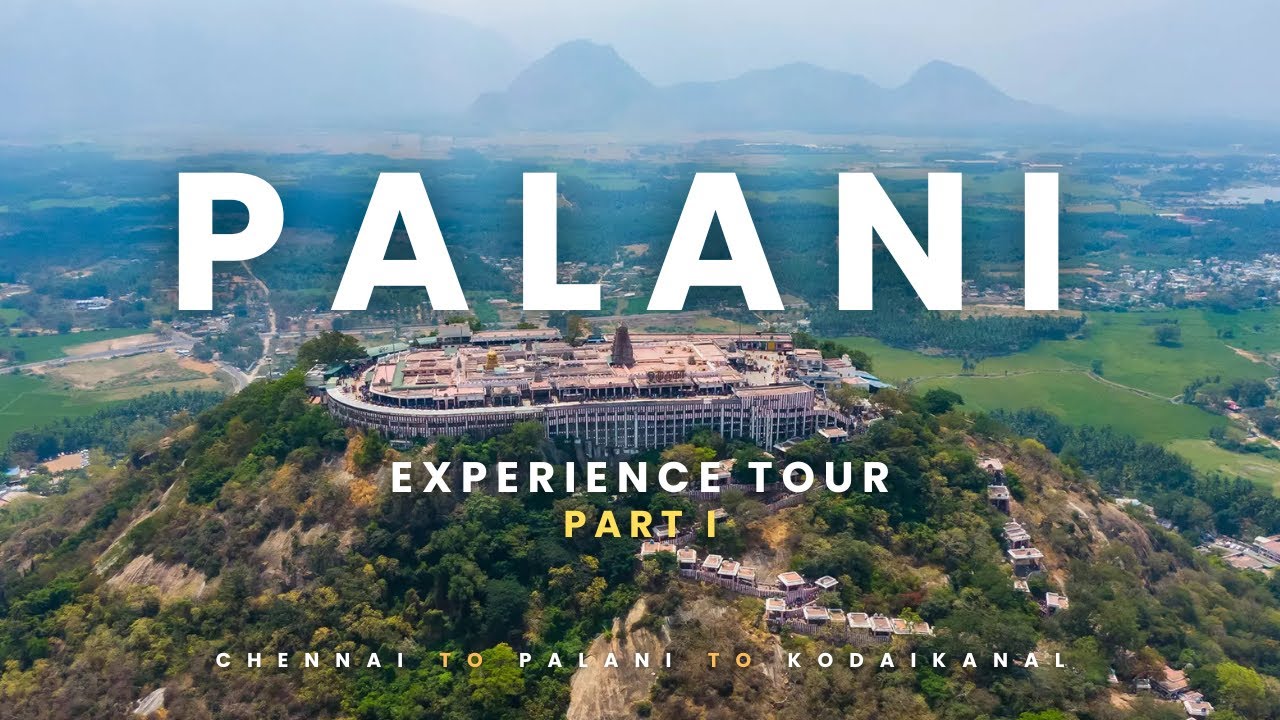 Chennai to Palani Road Trip - Family Tour Vlog - YouTube