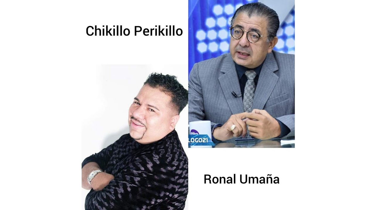 Chikillo Perikillo hace su debut oficial en TV1 estrenándose en la ...
