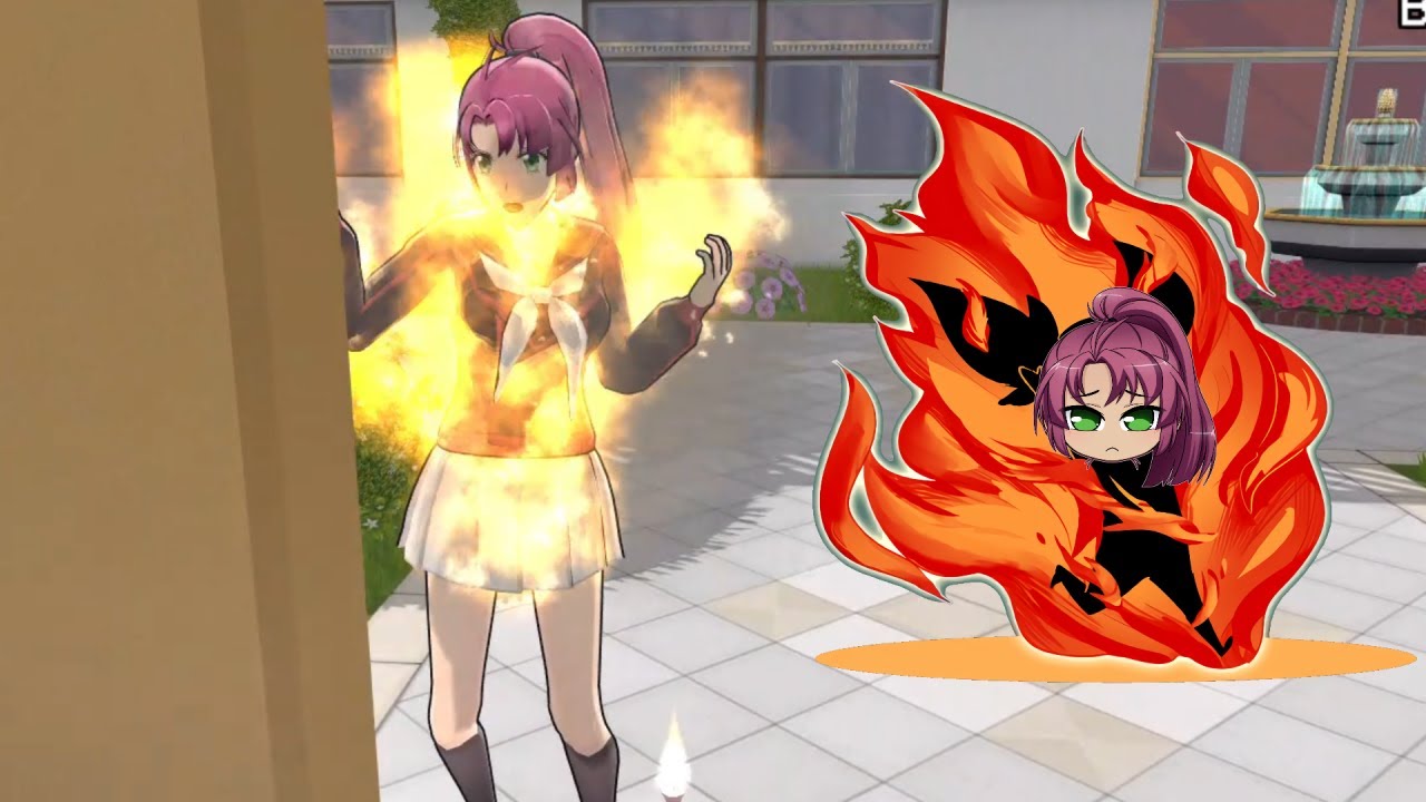Burn Sumiko 💜𝗬𝗮𝗻𝗱𝗲𝗿𝗲 𝗦𝗶𝗺𝘂𝗹𝗮𝘁𝗼𝗿💜 - YouTube