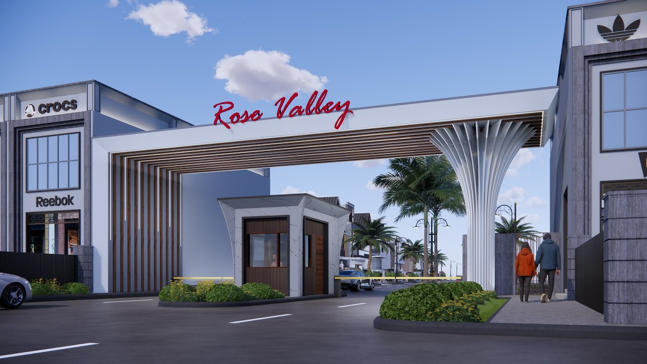 ROSE VALLEY, NEAR NANHI CHAAN CHOWK, BADAL ROAD, BATHINDA - YouTube