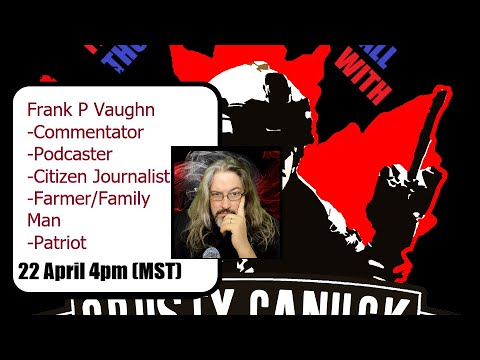 Crusty Canuck's THURSDAY FASTBALL w/ FRANK P VAUGHN - YouTube