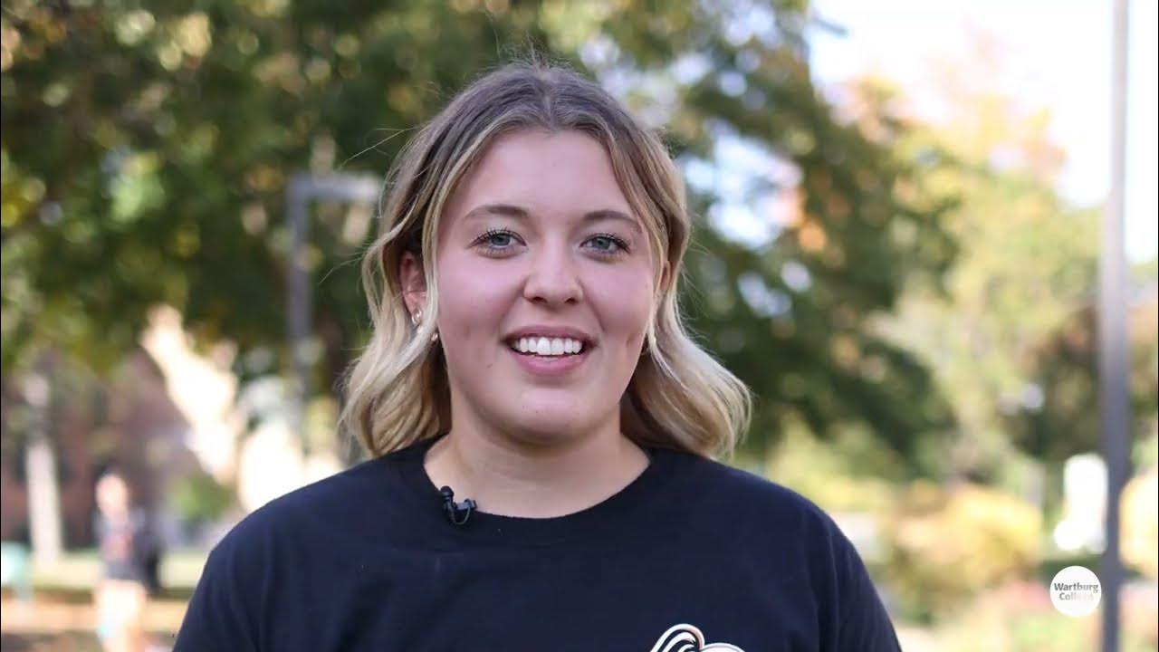 Wartburg College - Admissions Transfer Students - YouTube