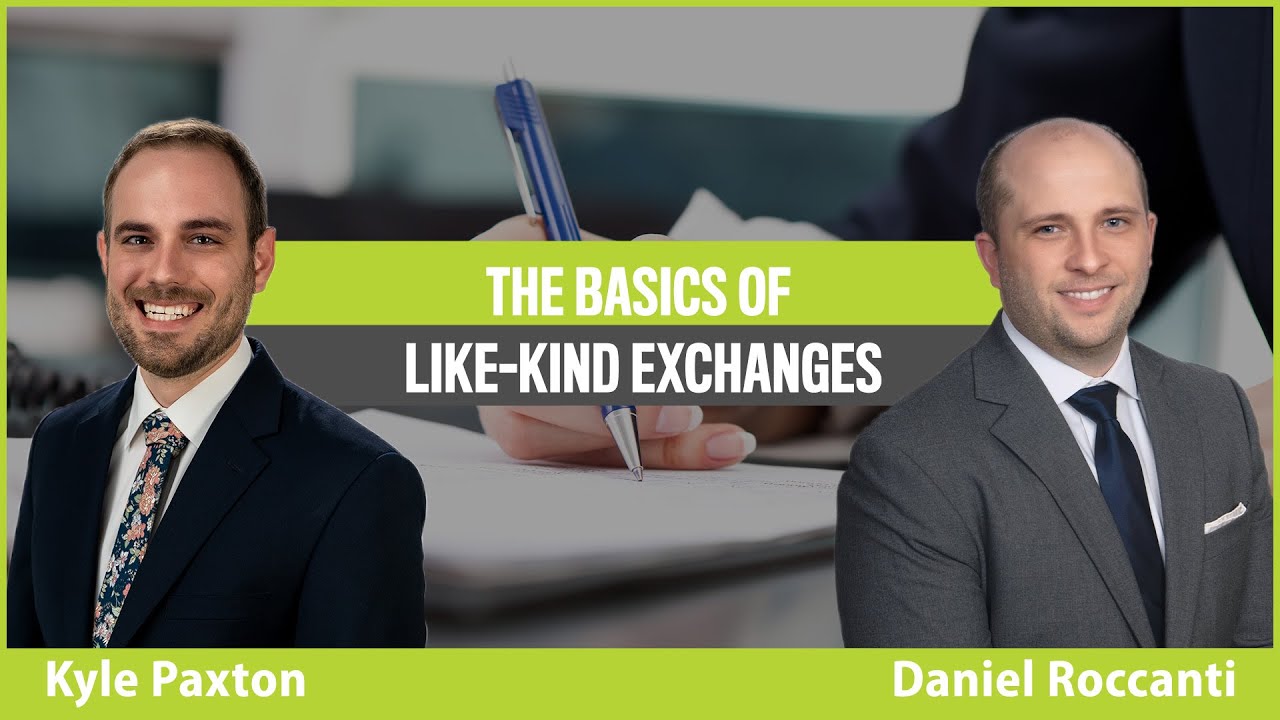 Maximizing Tax Savings: Exploring the Basics of Section 1031 and Like ...