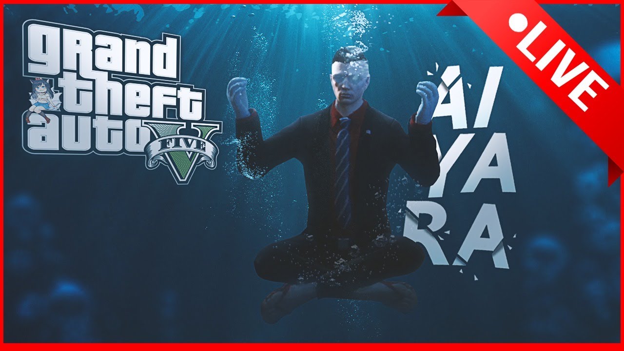 Live ♥ GTA V RP | วิชาลับ #Day23 - YouTube