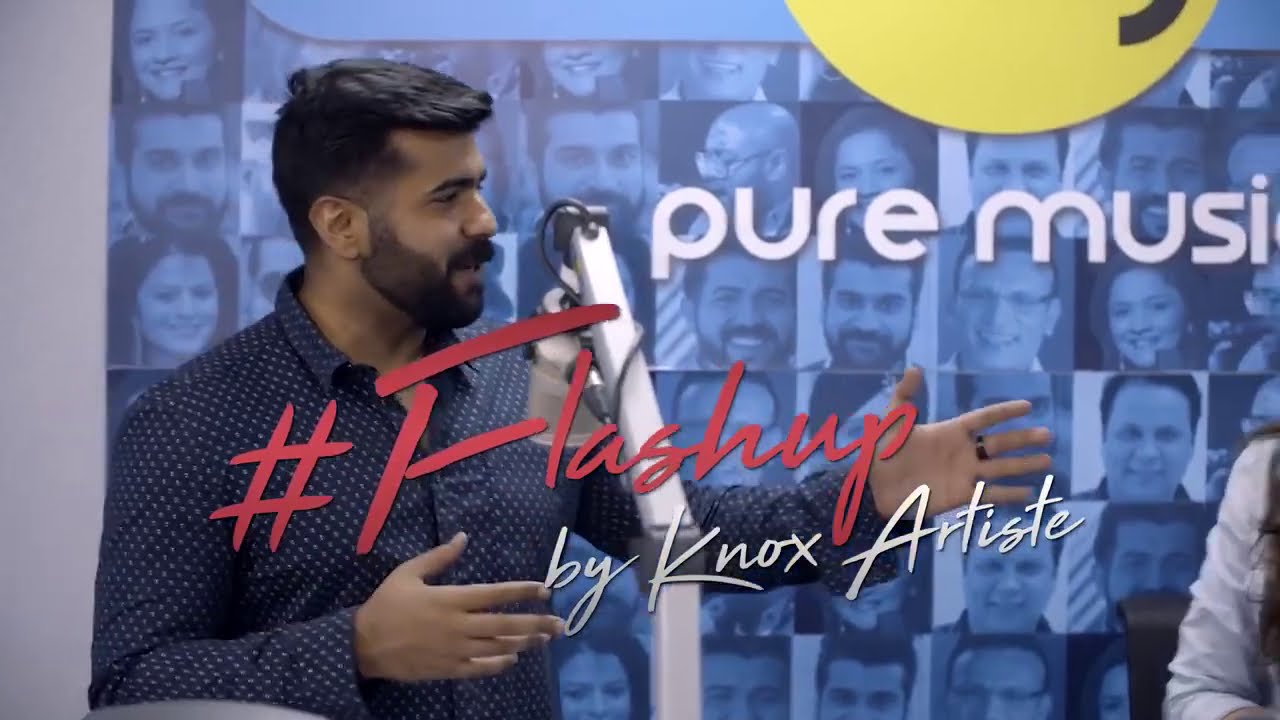 Knox artist on 1beat more song - YouTube