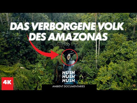 Die Huaorani: Hüter des Amazonas (Doku über Ureinwohner des Regenwalds)