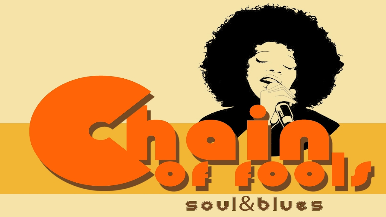 Chain of fools - the thrill is gone extended live version - YouTube