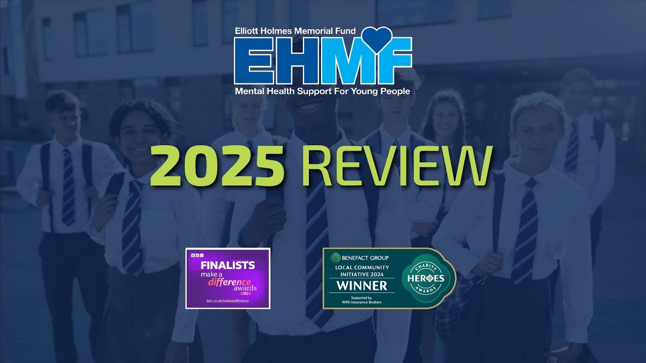 Elliott Holmes Memorial Fund 2025 Annual Review - YouTube