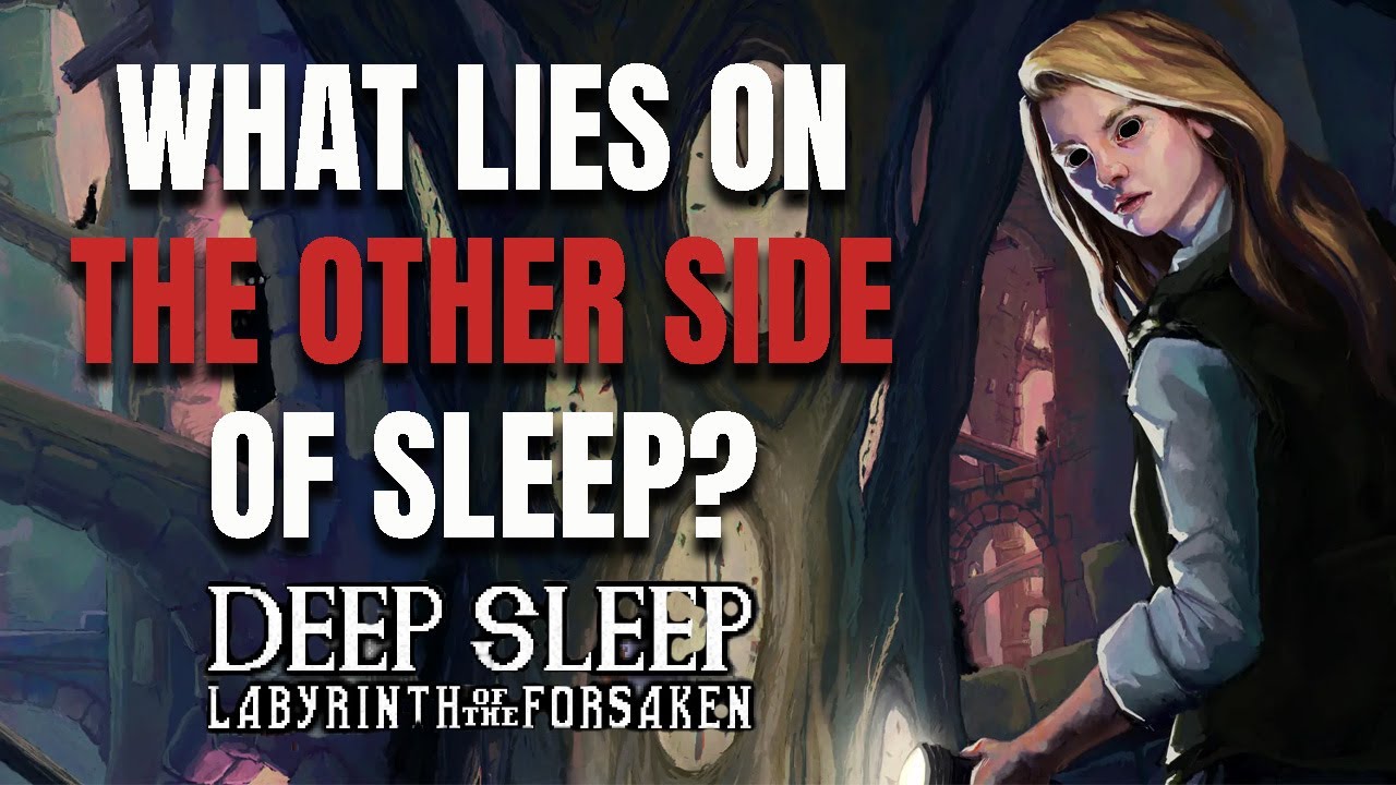 Deep Sleep: Labyrinth of the Forsaken – First Impressions Playthrough ...