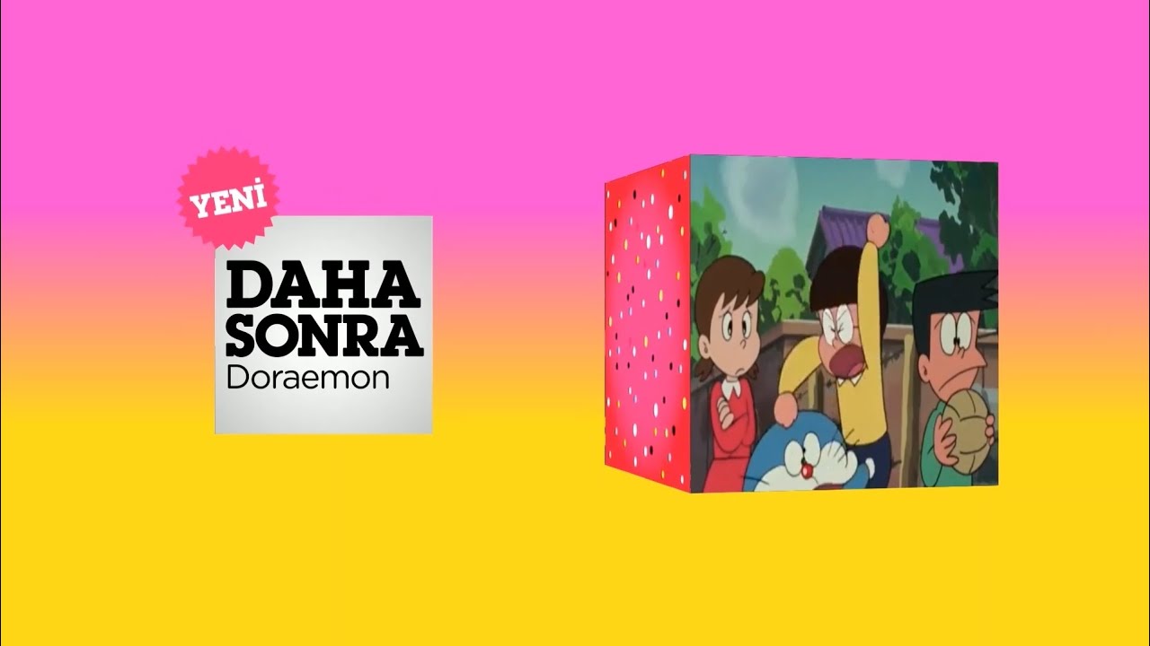 Cartoon Network Avrupa - Az Sonra: Gumball, JoJo ve Doraemon - (fanmade ...