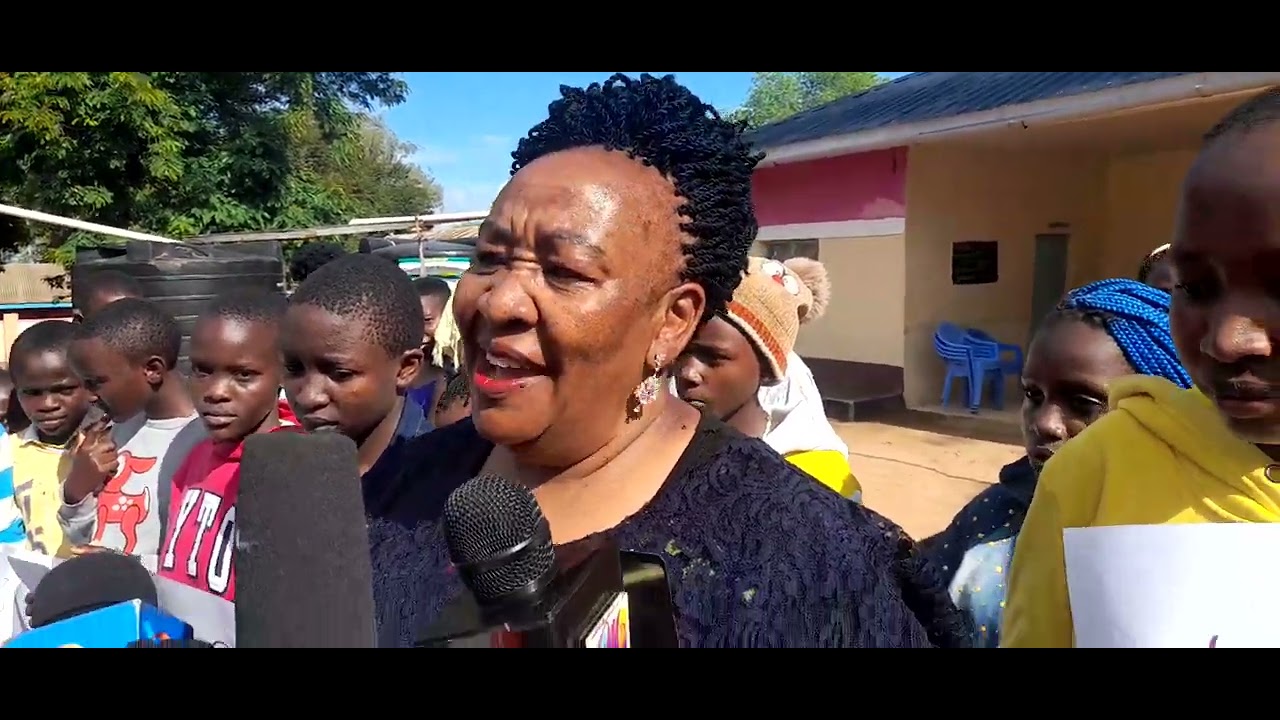 UNOA PRIMARY SCHOOL CELEBRATE LAST KCPE RESULTS 2023. - YouTube