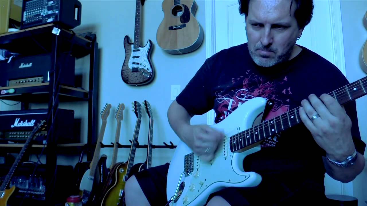 Mesa Boogie Lonestar Amp Blues Tone by Steve Riddle - YouTube