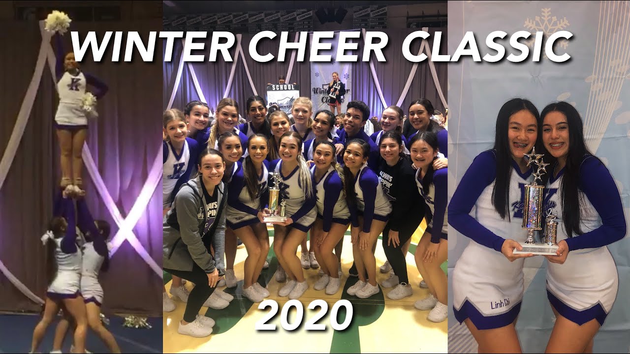 winter cheer classic 2020 - YouTube