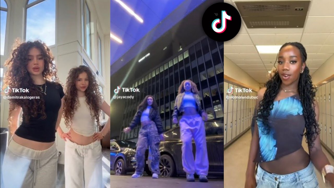 Tell Ur GF - Lay Bankz TikTok Dance Compilation (should tell my ...