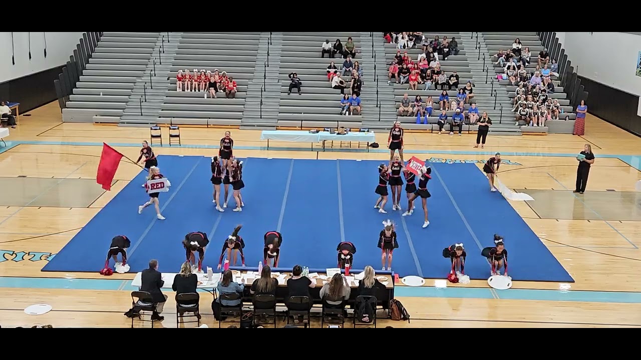 Mills Godwin High School at Cosby Challenge Competition 2024 ️🖤 - YouTube